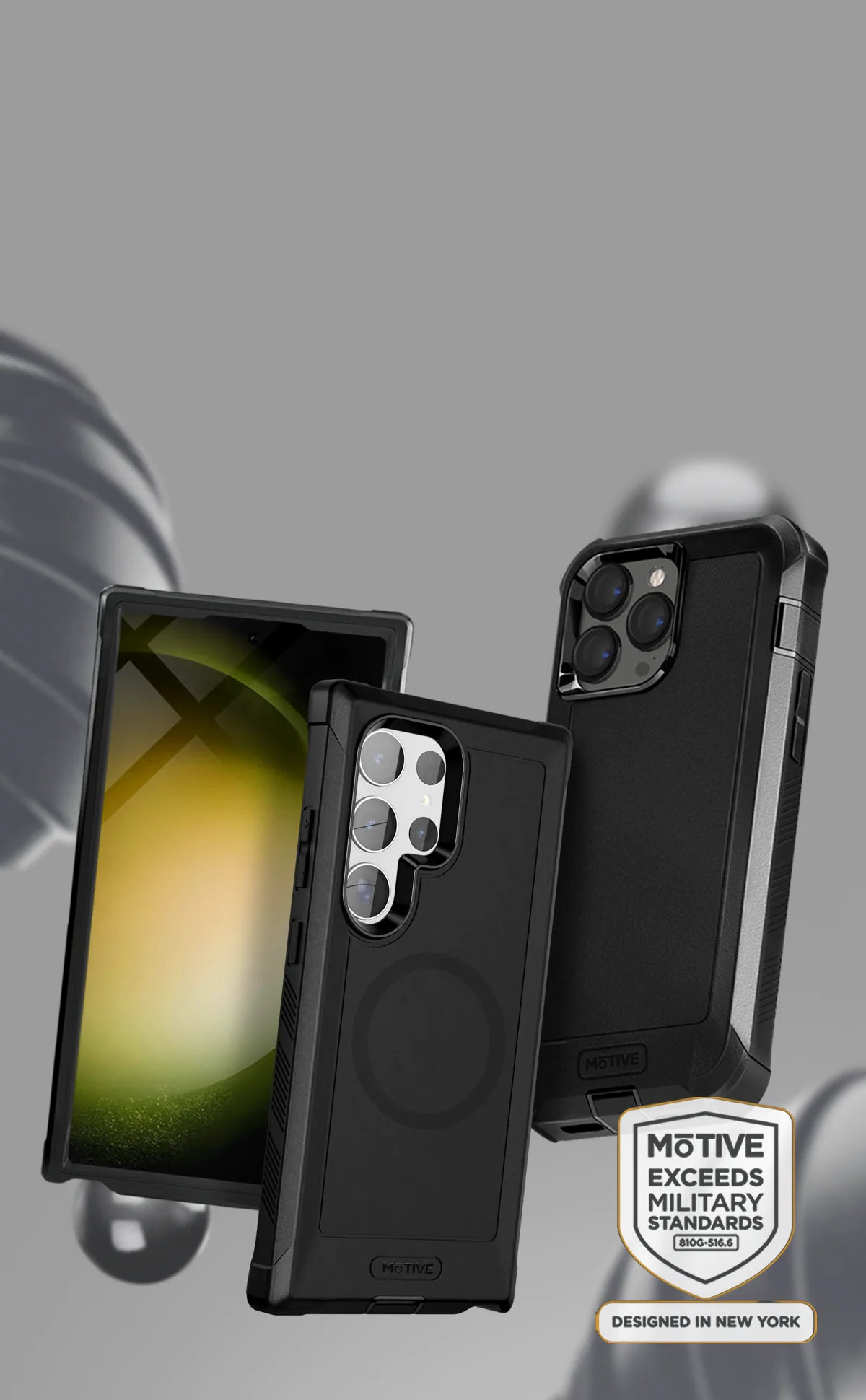 Bunker Phone Case
