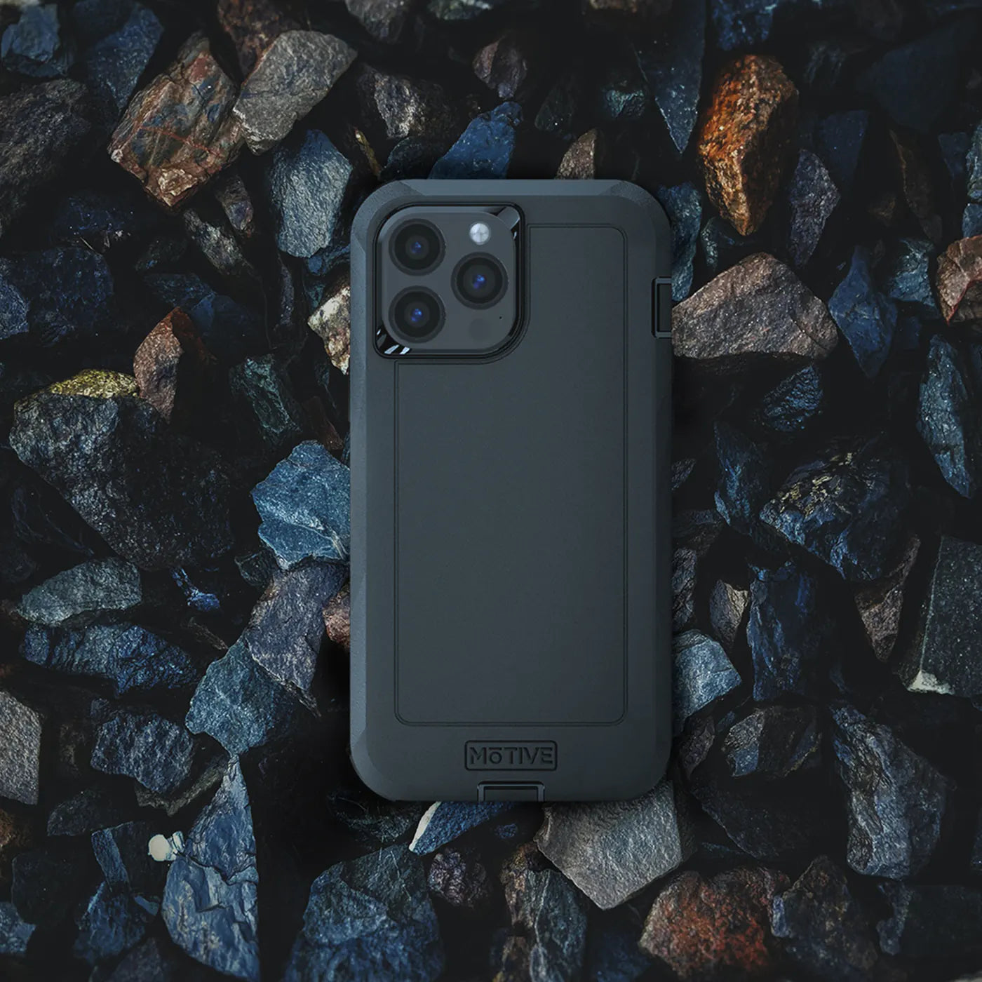 Bunker Phone Case